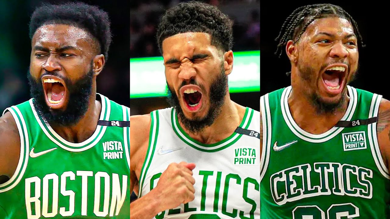 BEST BOSTON CELTICS HIGHLIGHTS OF 2022 SEASON ! ⚠️ - YouTube