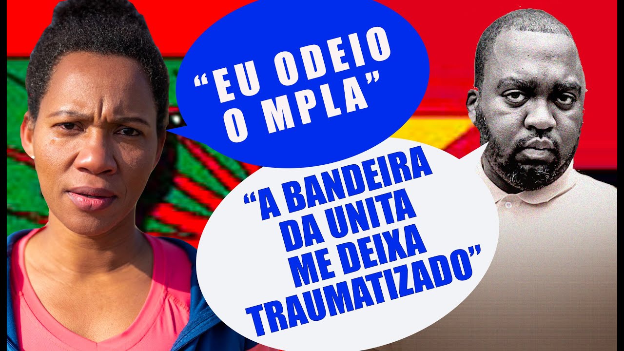 OUTRA MAKA MAIS - MPLA vs UNITA - O DEBATE - YouTube
