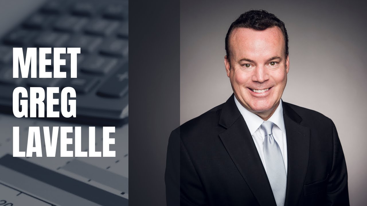 Meet Greg Lavelle - YouTube