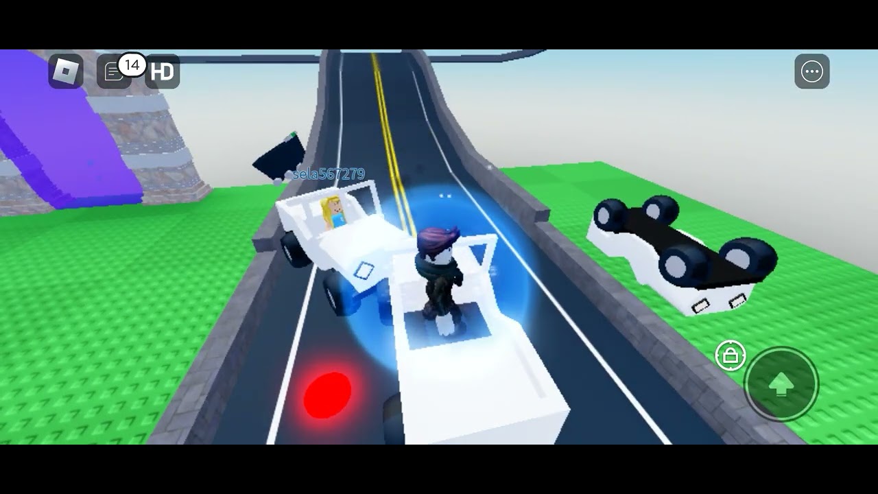 kereta Roblox - YouTube