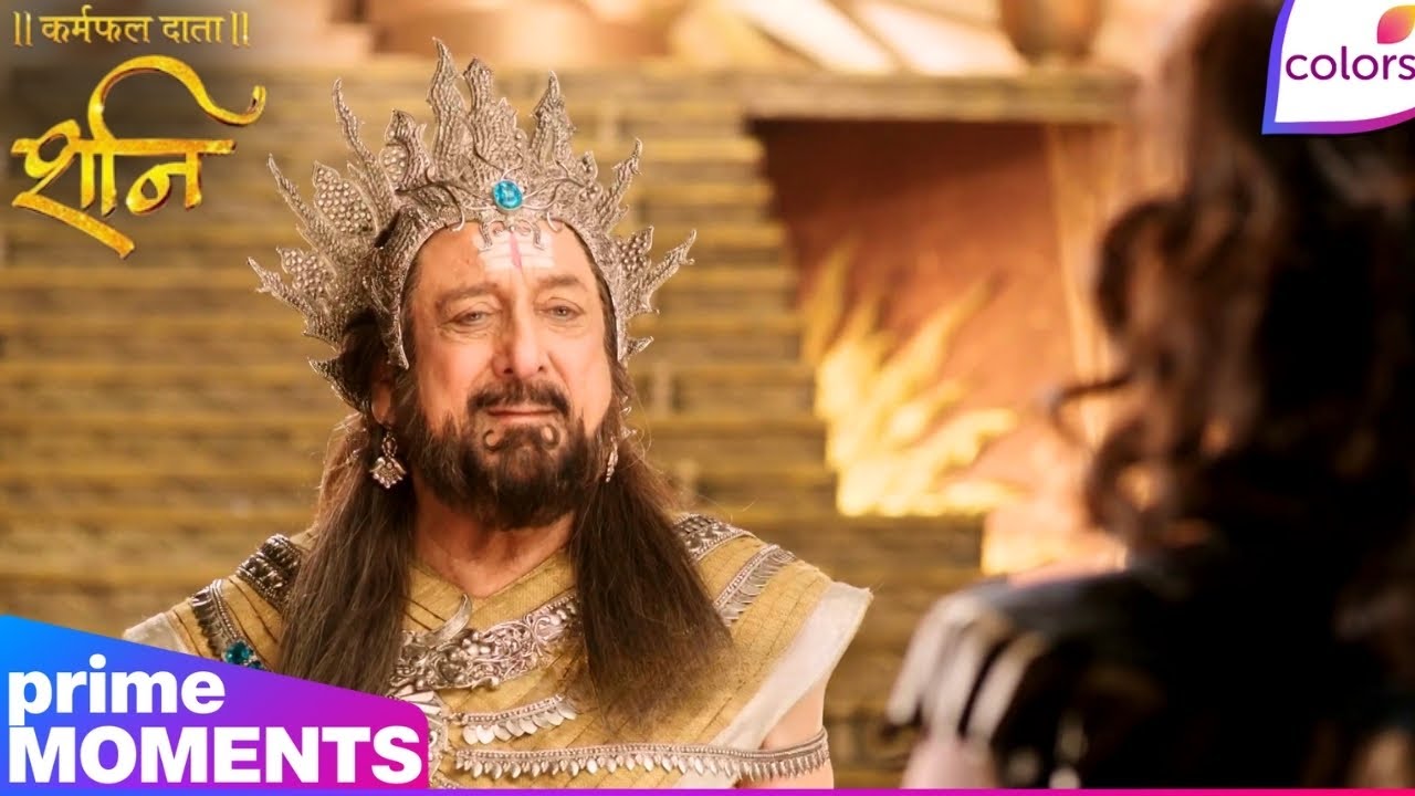 Shani | Ep. 18 | Vishwakarma Impresses By Shani | Colors TV - YouTube