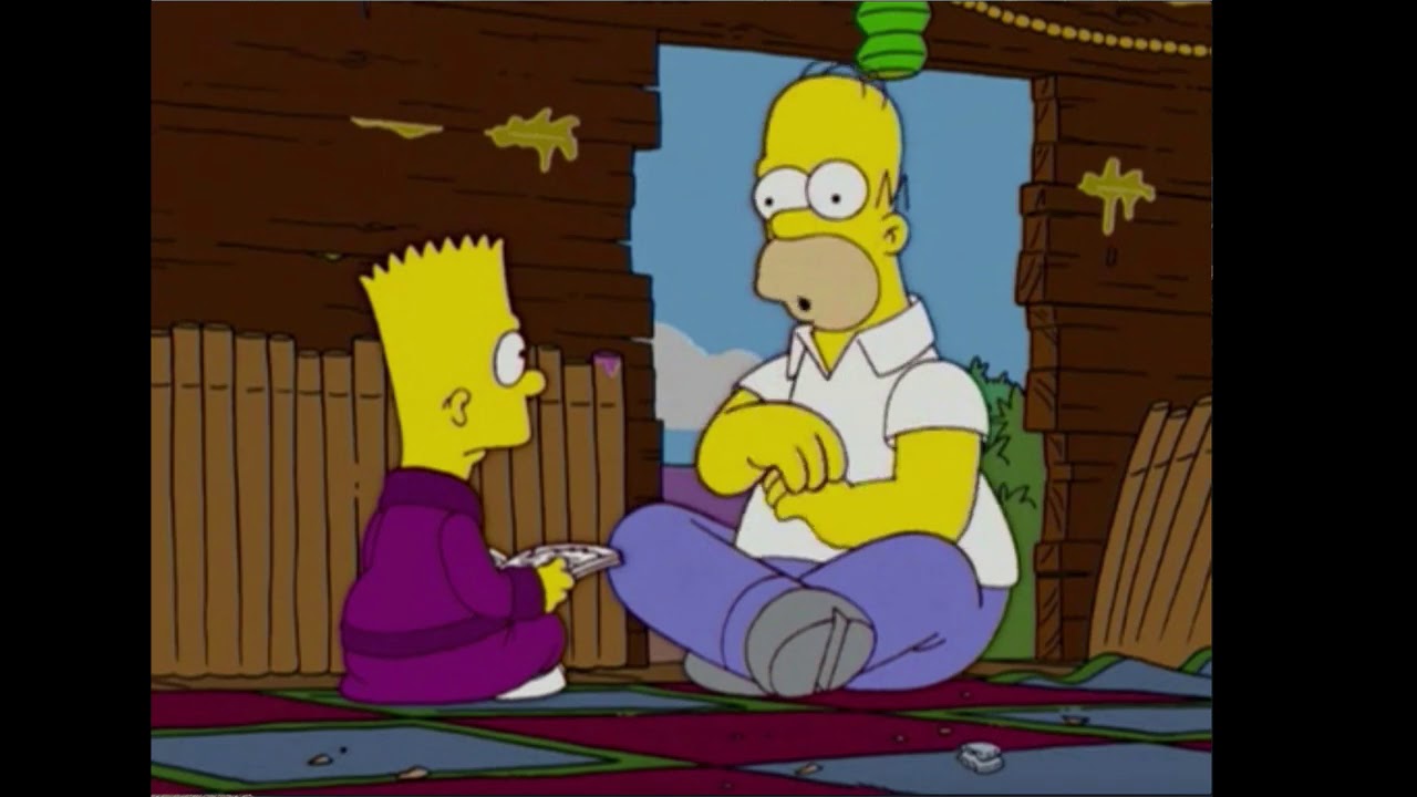 Homer Simpson’s Facts of Life - YouTube