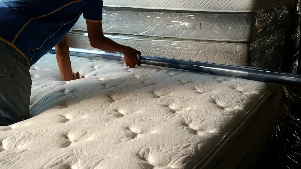 Simmons word class & Simmons beautyrest - YouTube