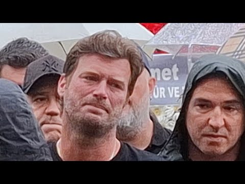 Kıvanç Tatlıtuğ tekne kazasında vefat eden arkadaşı Halit Yukay'a böyle veda etti !