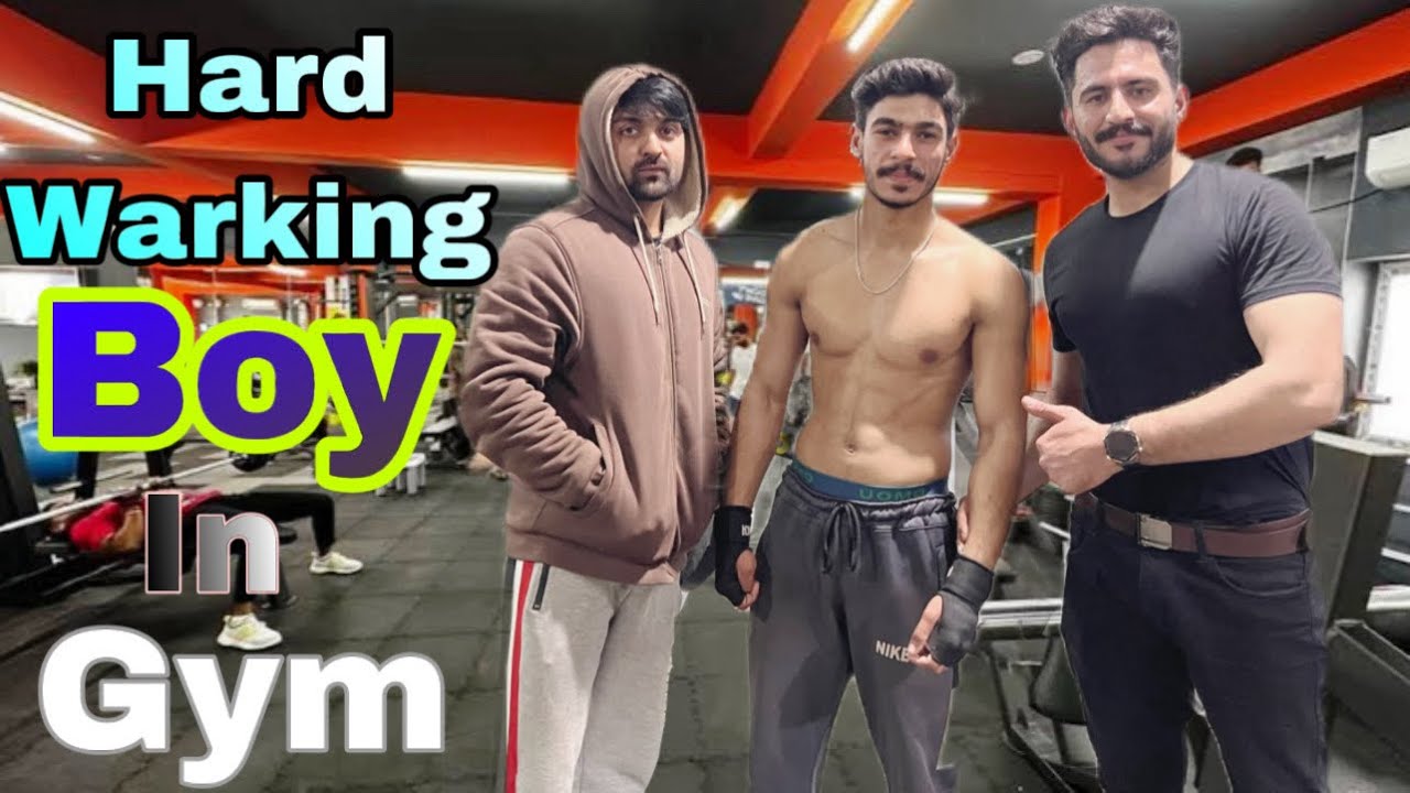 Low Budget Diet Aur Result Ap Kay Sam ney♥️| Hard Warking Boy In Gym🔥 ...