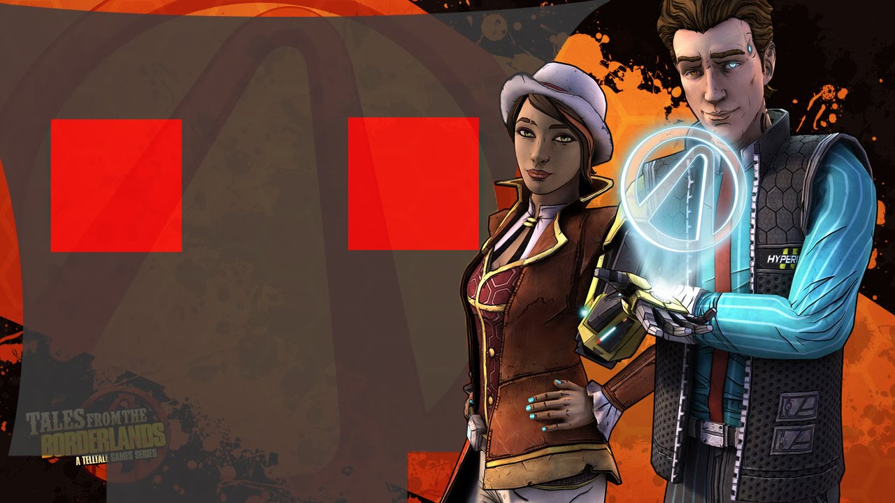 Tales from the Borderlands Part 1| It's an old Woman - YouTube