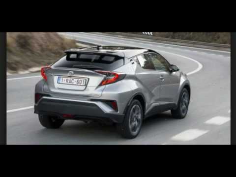 toyota chr fuel economy diesel - YouTube