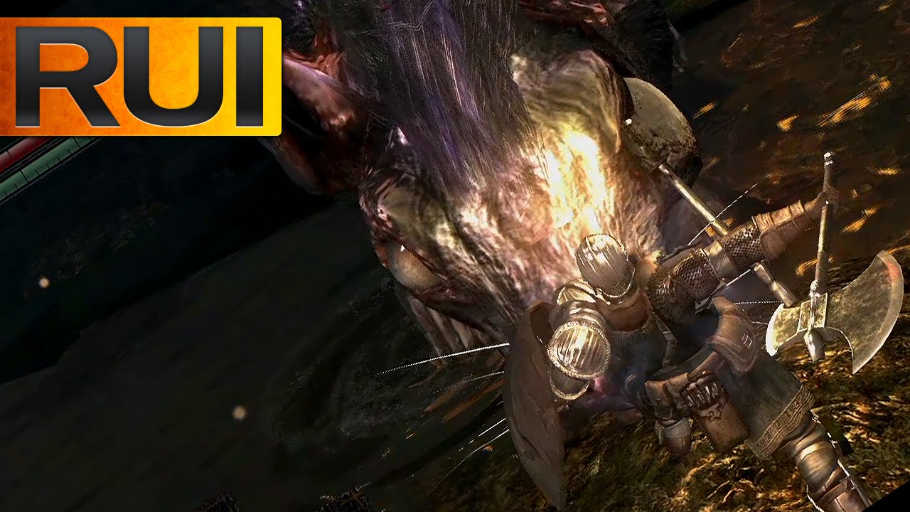 Dark Souls - Butchers, Rats and the Ironbreaker [Ep. 5] - YouTube