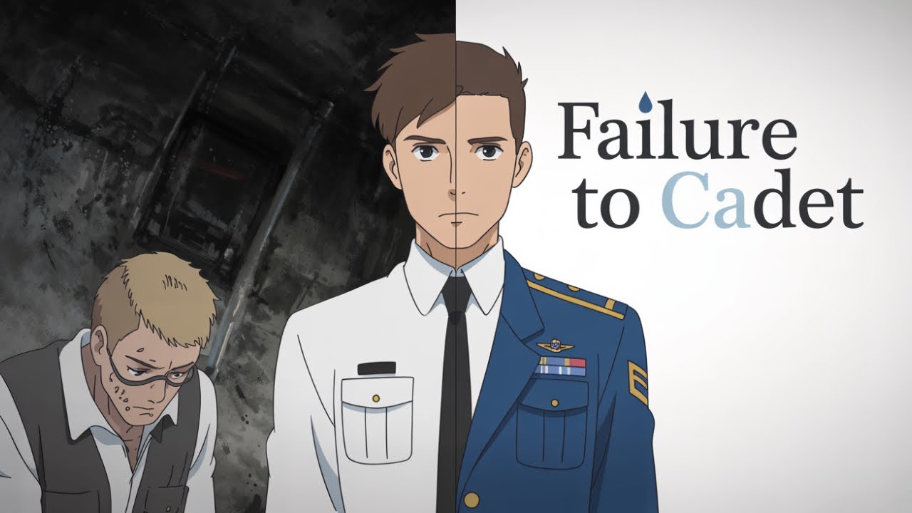 "The 3-Time Failure Who Became an NDA Cadet". How He Face ALL Problems ...
