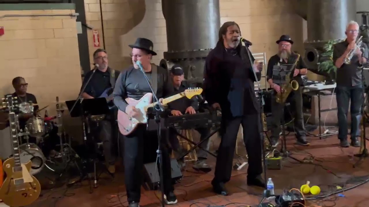 GTS Band New years promo - YouTube