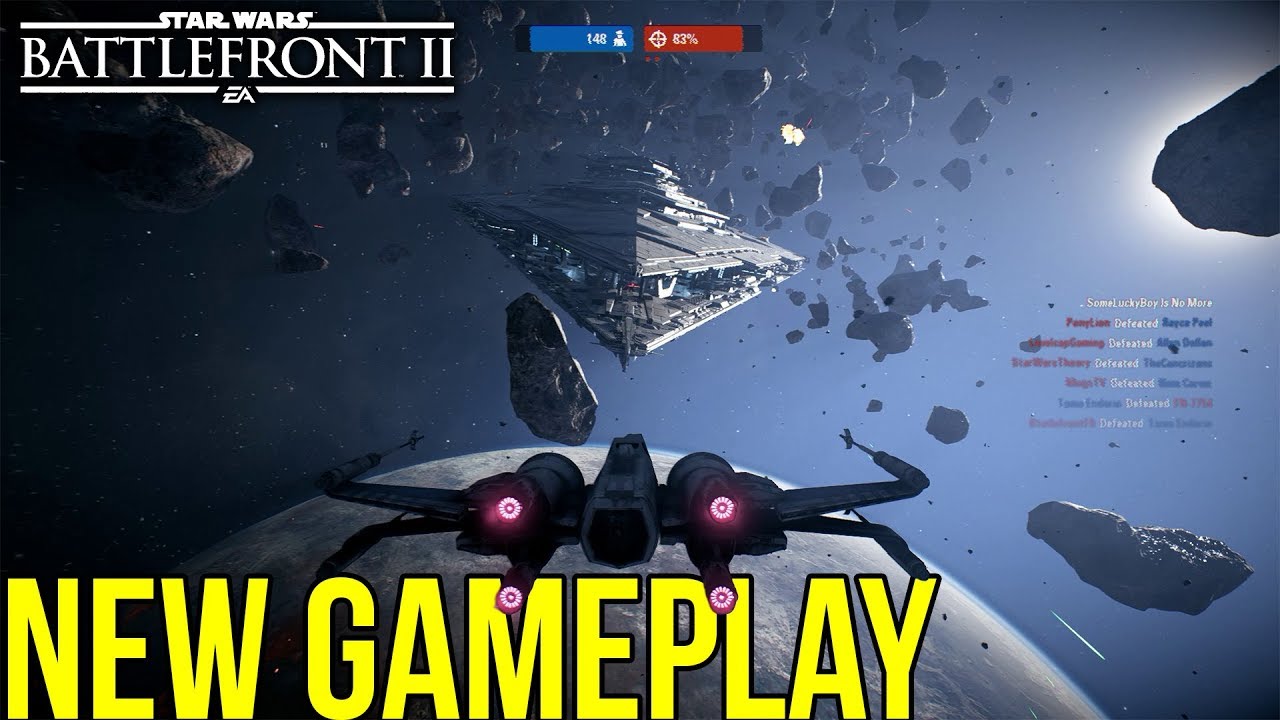 Your Star Wars Battlefront II Multiplayer Questions Answered | ALL NEW ...