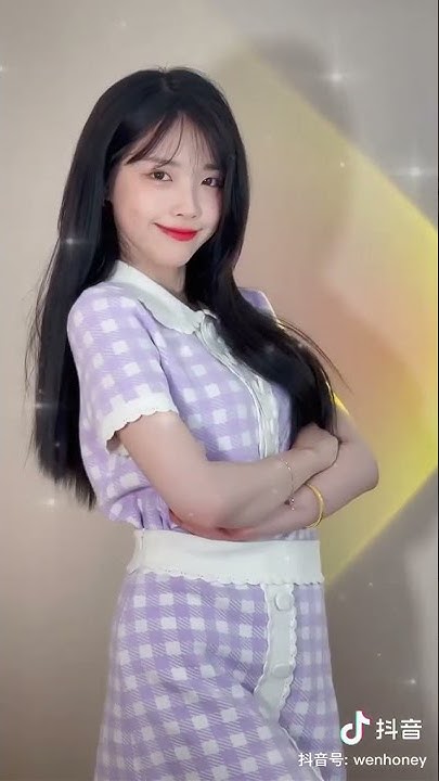 Best IU Look alike tiktok Compilation 💜 makeup transformation #shorts # ...