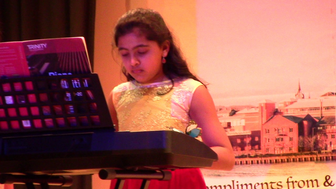 # Smrithi, You are an Inspiration/ The Lights of Culture - YouTube