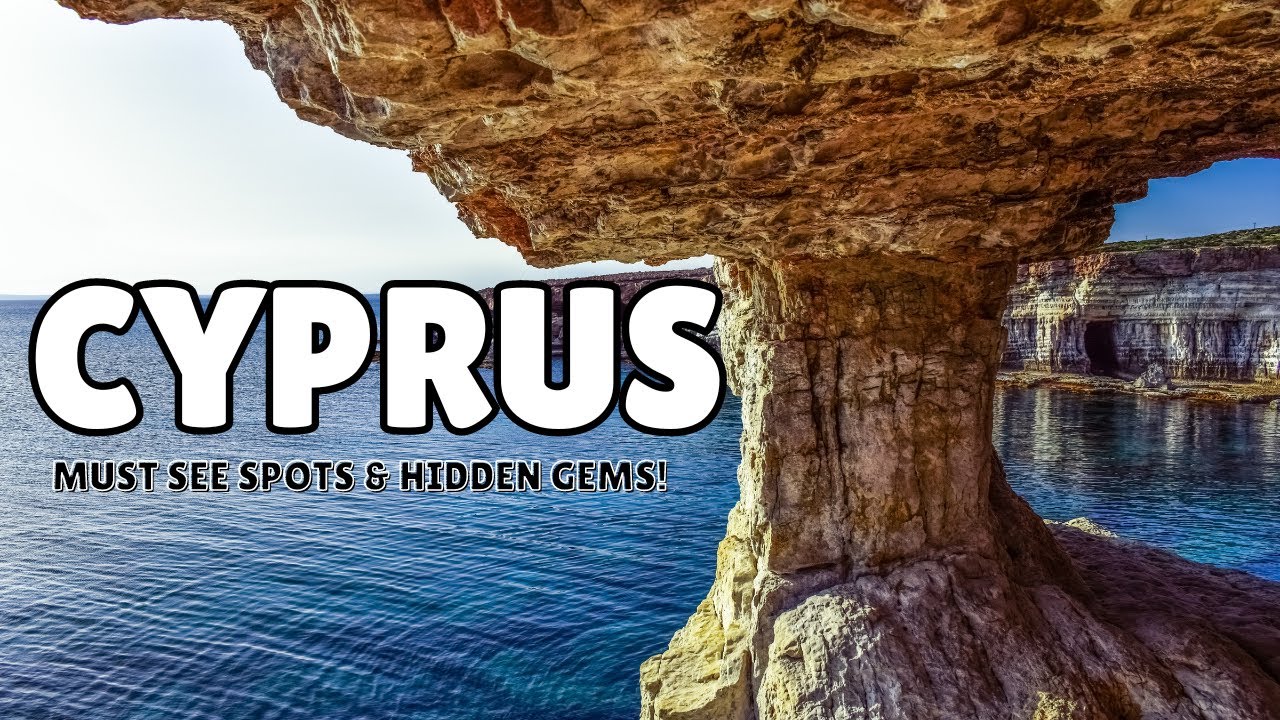 Cyprus Travel Guide: Must-See Spots and Hidden Gems! 🌟 - YouTube