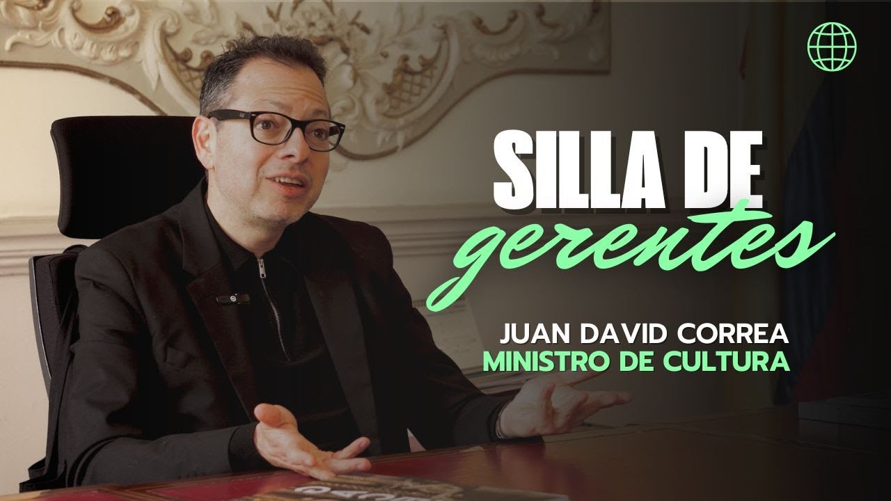 "La cultura pone a hablar las contradicciones": Juan David Correa ...