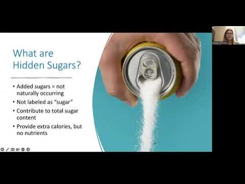 Hidden Sugars and How to Spot Them - YouTube