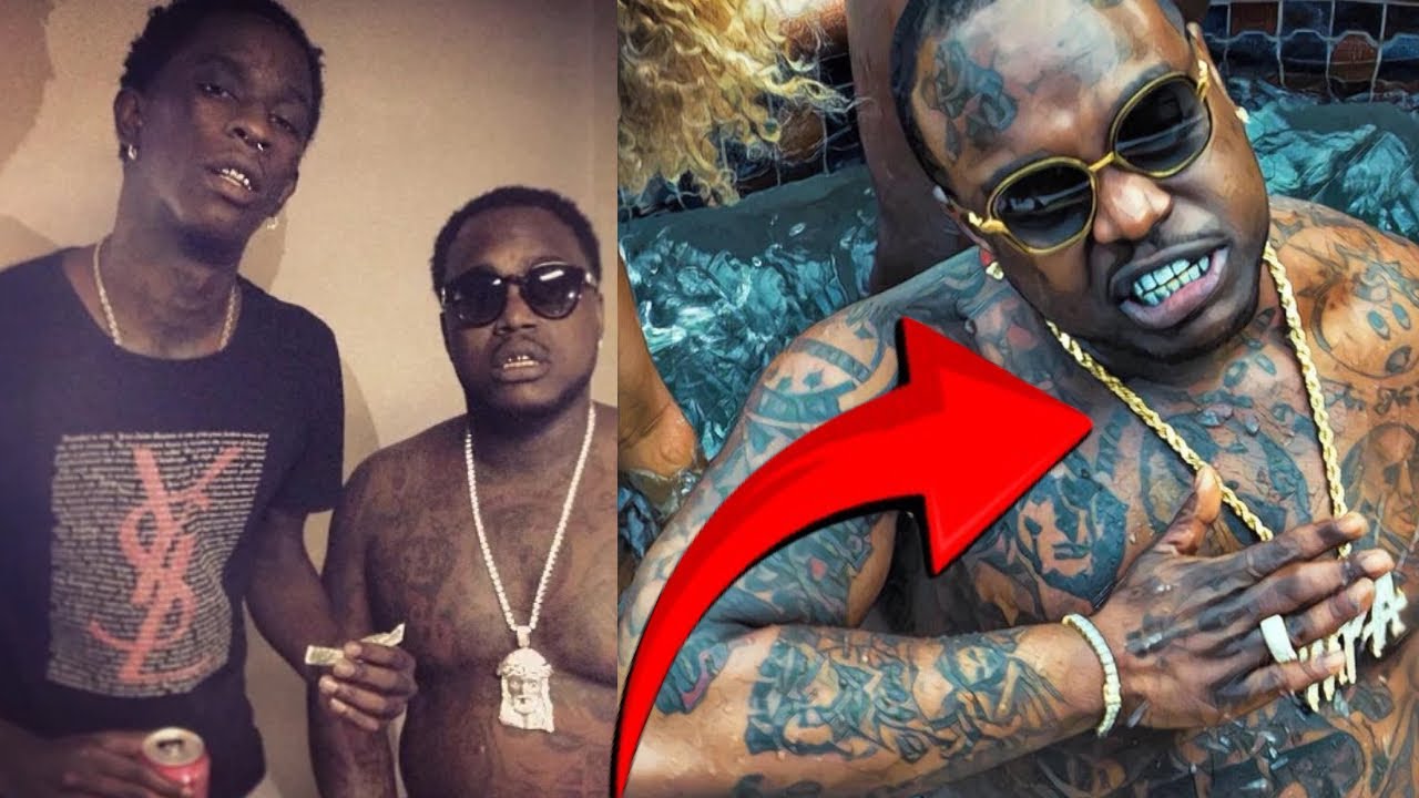 Atlanta Rapper Peewee Longway Arrested for Drug Operations Bust Worth ...