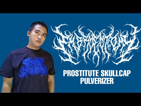 Embryectomy - Prostitute Skullcap Pulverizer ( Guitar Cover) - YouTube