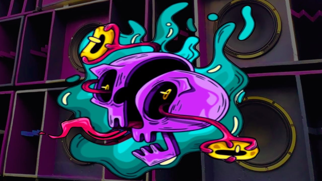 Rayzin - Tribe Mental Rave [ Live ] - YouTube