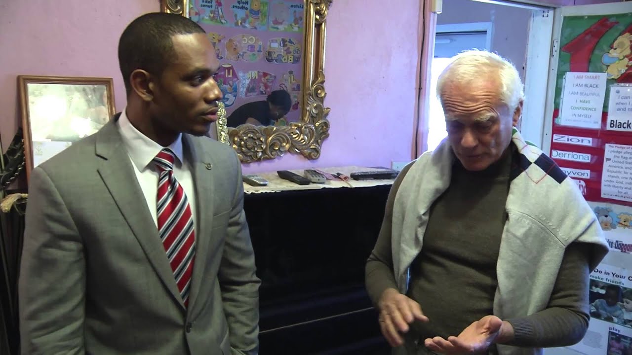 Harris Rosen - Tangelo Park - YouTube