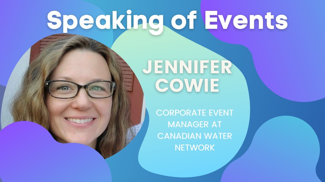 Building a Relationship - Jennifer Cowie - Speaking of Events - Episode ...