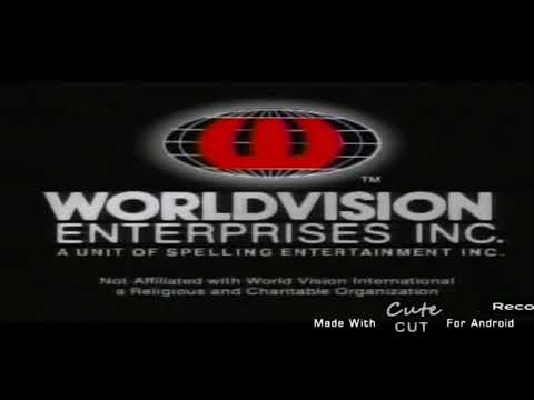 Worldvision Enterprises Inc Logo In Widescreen - YouTube