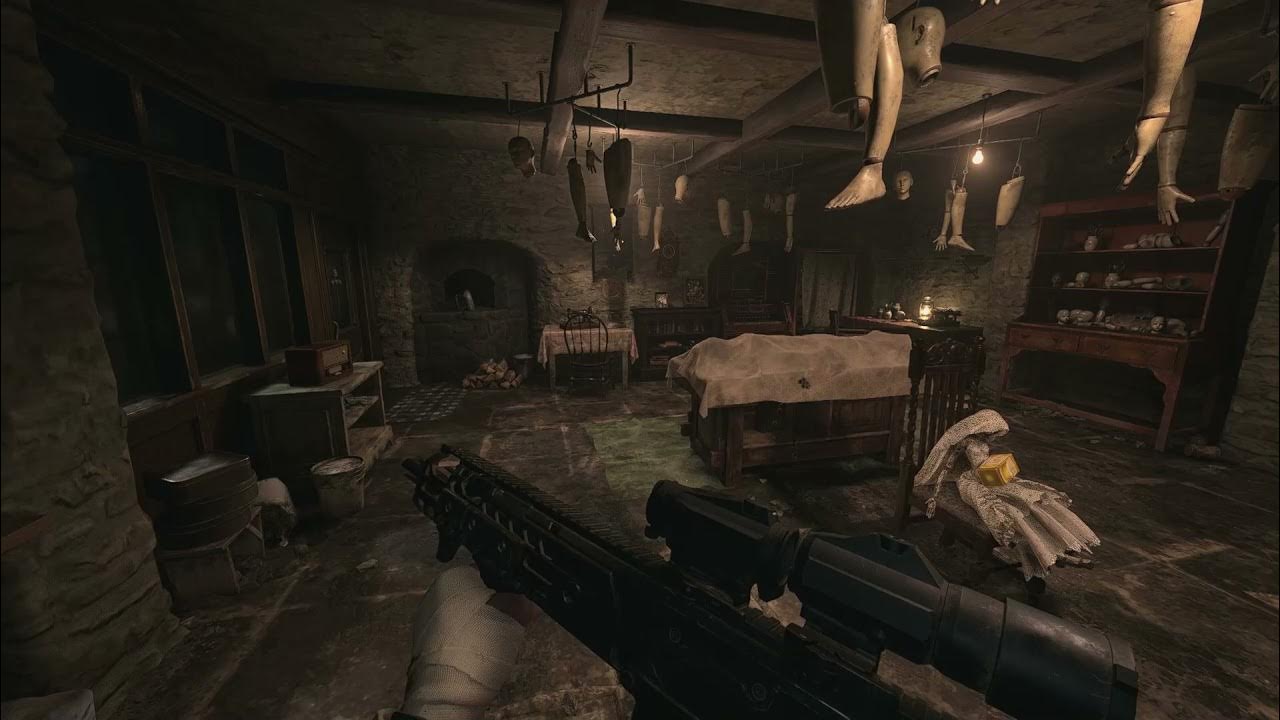 RE8 House Beneviento Radio 10 minutes - YouTube