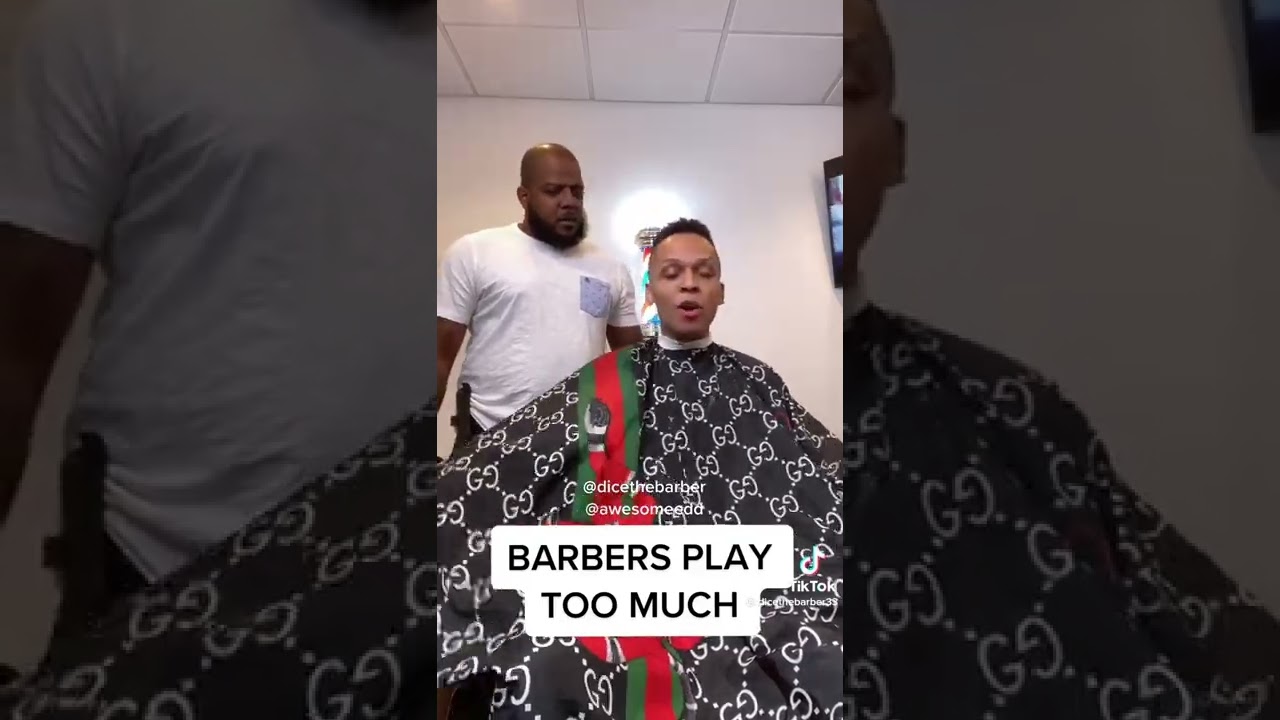 dice the barber .. /comedy . - YouTube