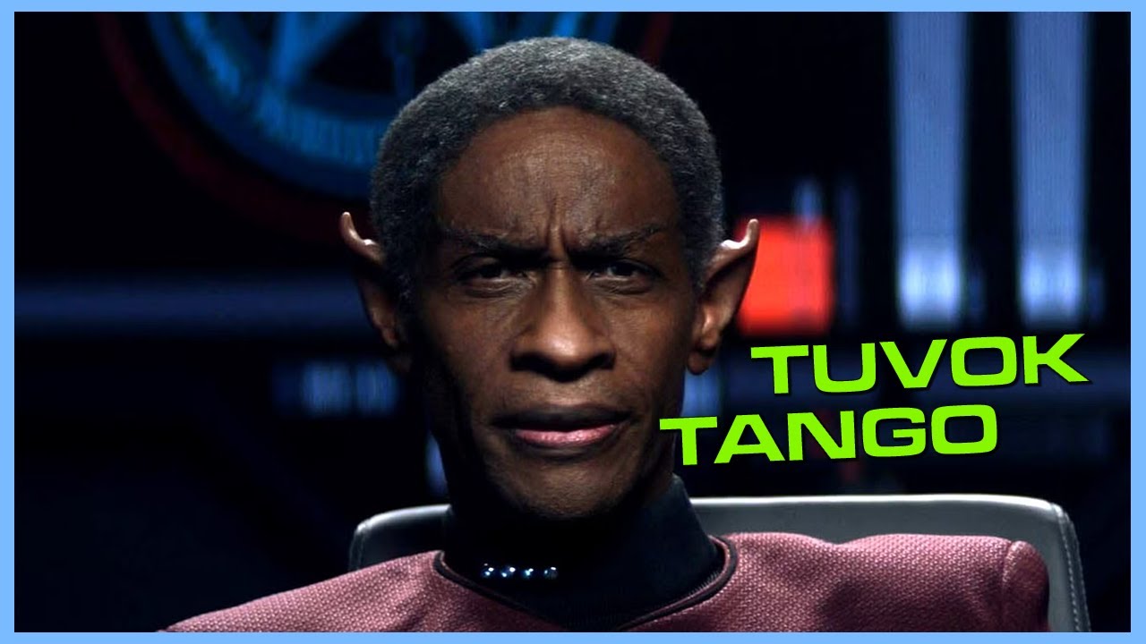 Tim Russ Talks Tuvok in Star Trek: Picard Season 3 - YouTube