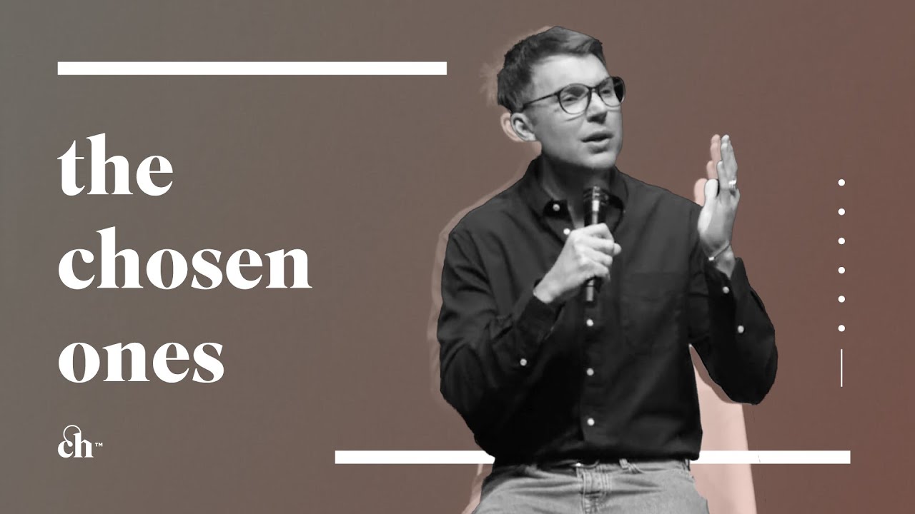 The Chosen Ones // Judah Smith - YouTube