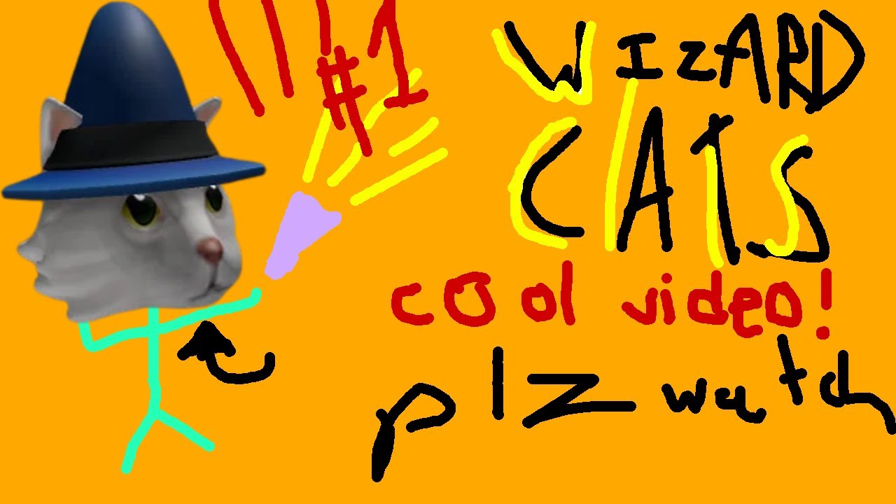 Wizard Cats! // Victory Royale! // Blox It Up - YouTube