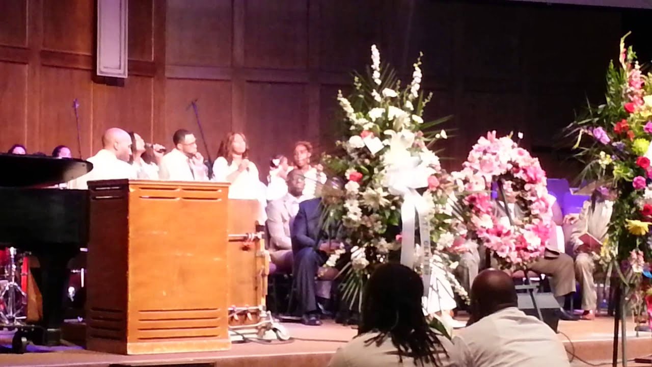 First Lady Carla Hunt- Mother in the Gospel - YouTube