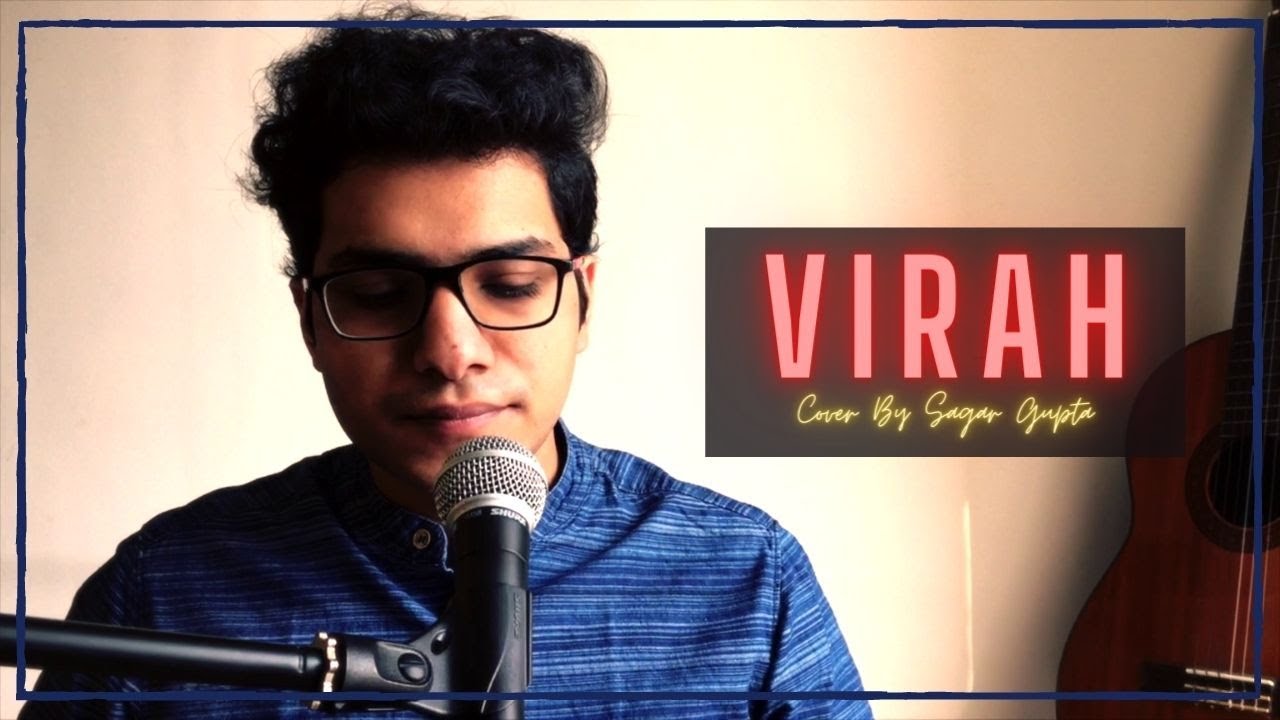 Virah Full Song Cover - Bandish Bandits l Shankar Mahadevan l Amazon ...