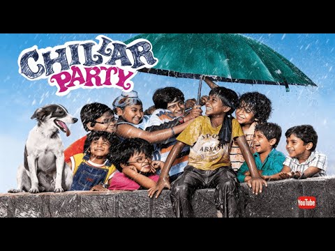 Chillar Party (2011) Full HD Hindi Movie | Kids Comedy Drama | Shriya Sharma, Sanath Menon
