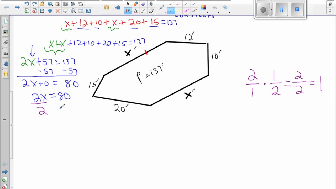 Math 7 Module 2 Lesson 22 Video - YouTube