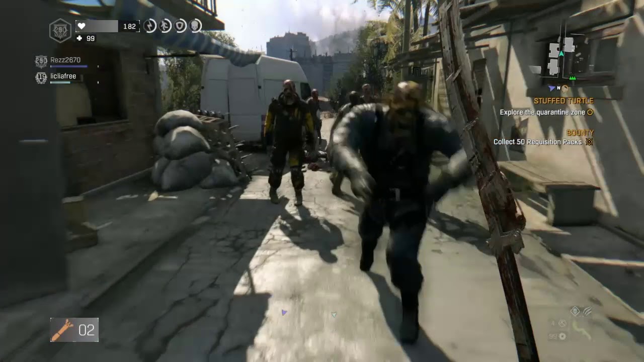 Zombie Outbreak Response Team episode 3 - YouTube
