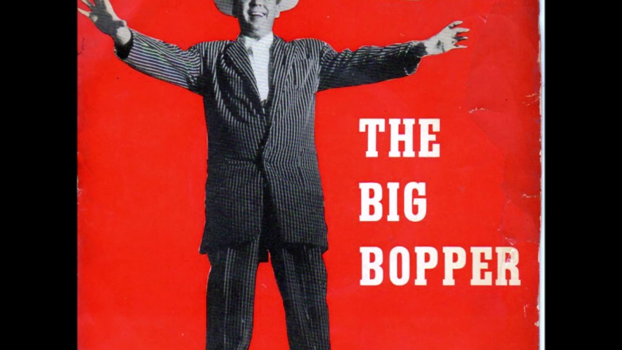 The Big Bopper - Pink Petticoats - YouTube