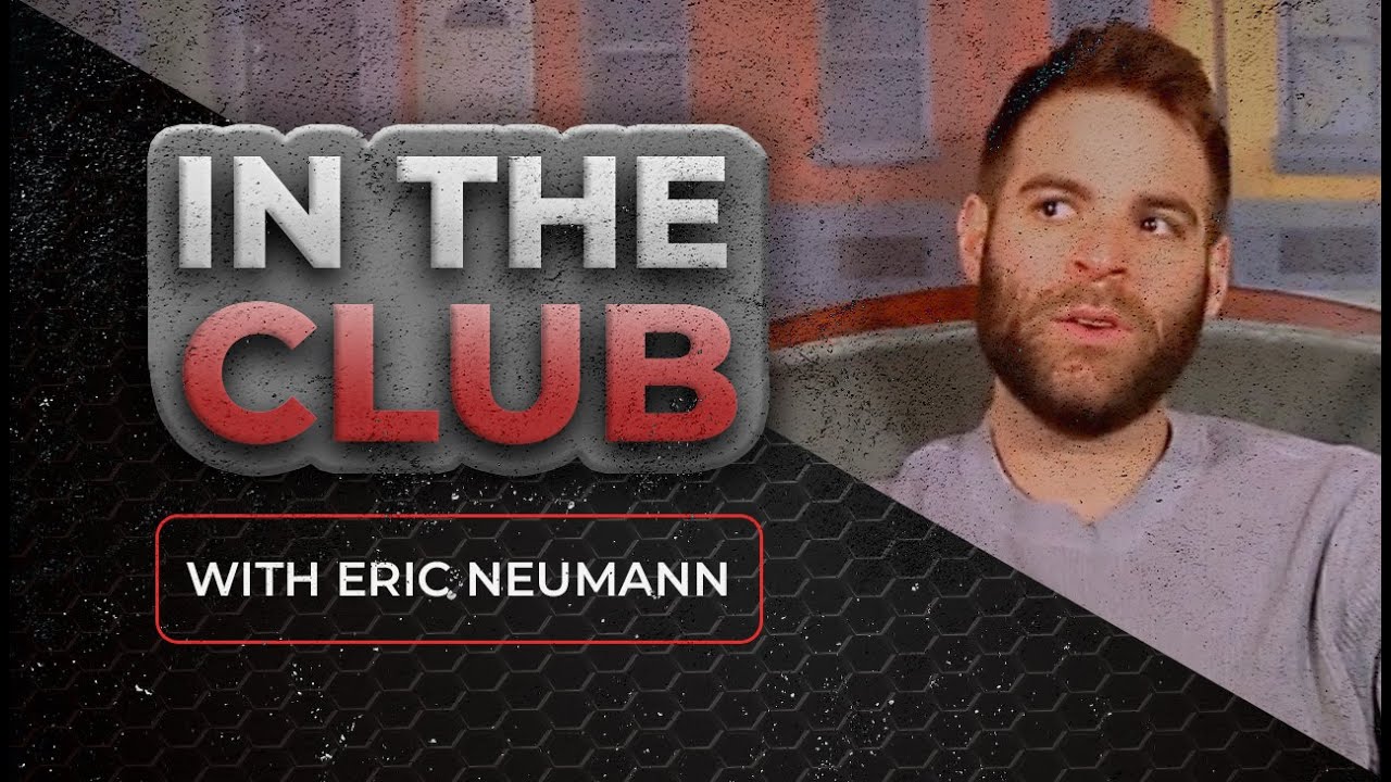 In The Club with Eric Neumann - YouTube