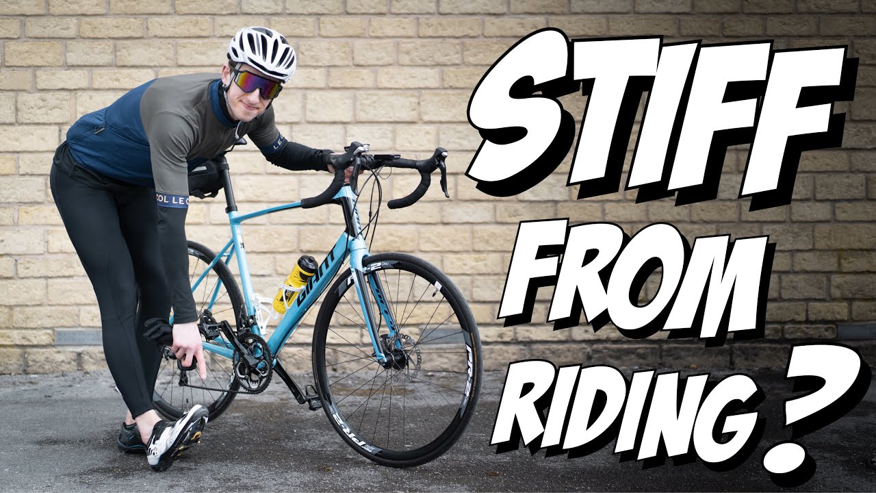 5 Post Ride Stretches You Should Be Doing!! - YouTube