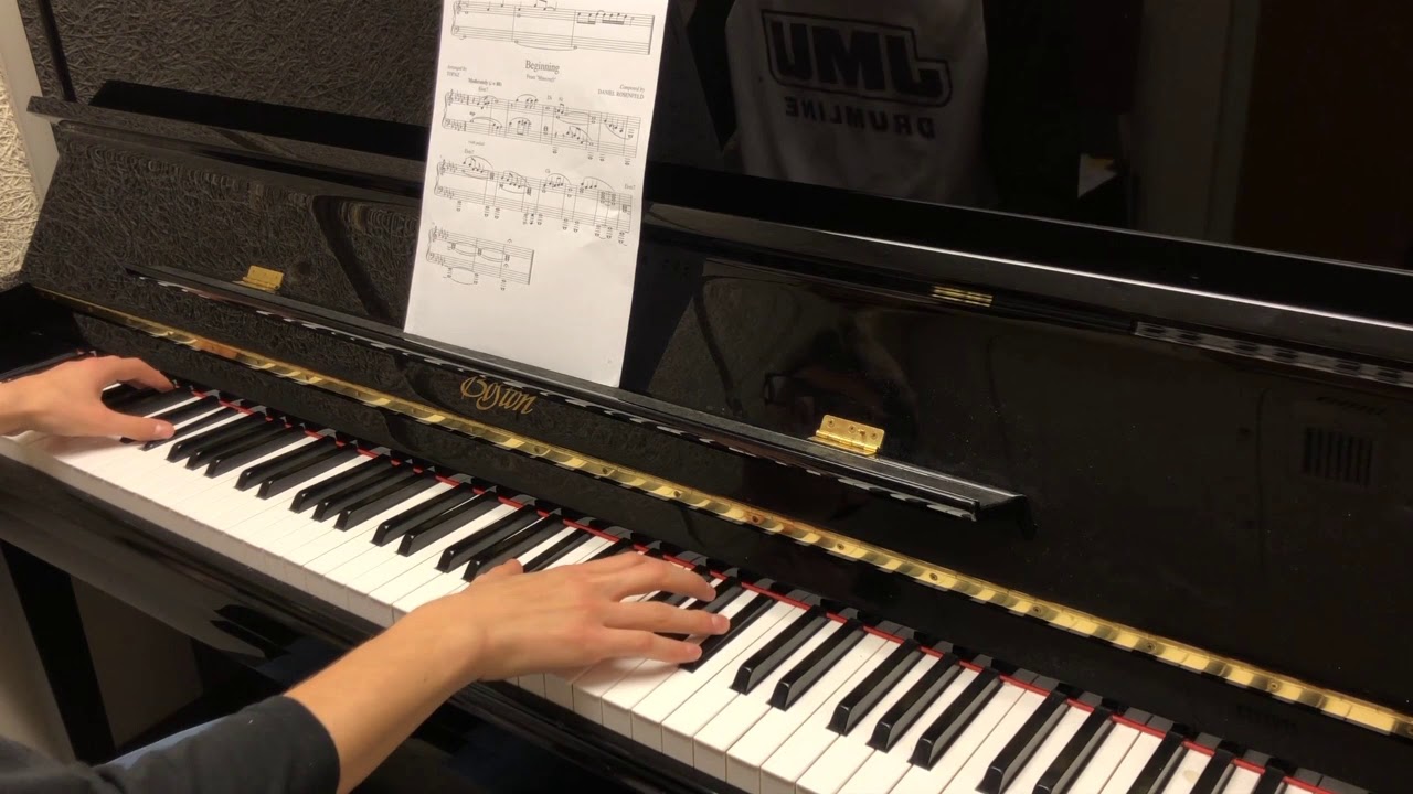 C418 - Beginning (from Minecraft Volume Alpha) - YouTube