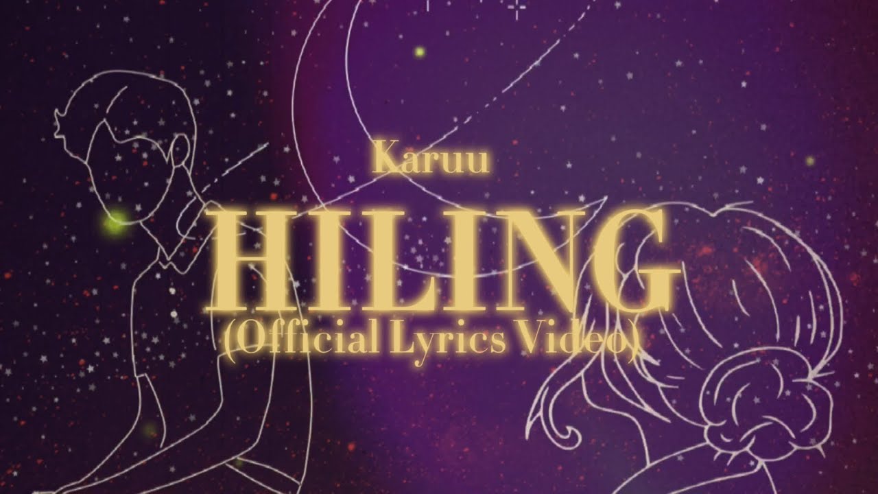 Karuu - Hiling (Official Lyrics Video) - YouTube