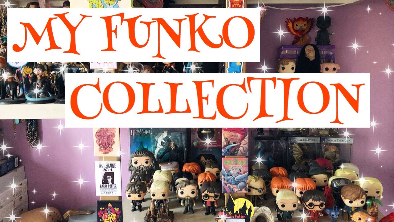 MY FUNKO POP COLLECTION! - YouTube