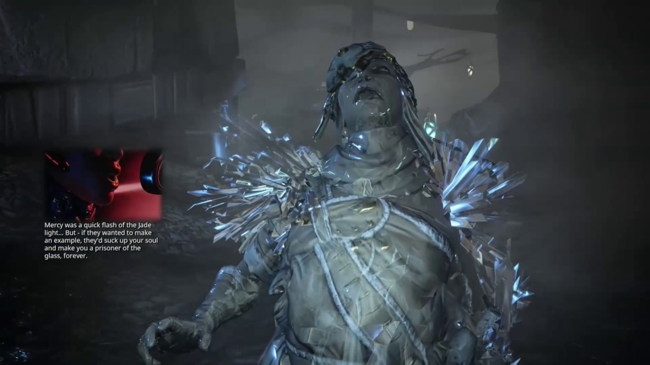 Warframe: Nightwave Glassmaker Part 1 - YouTube