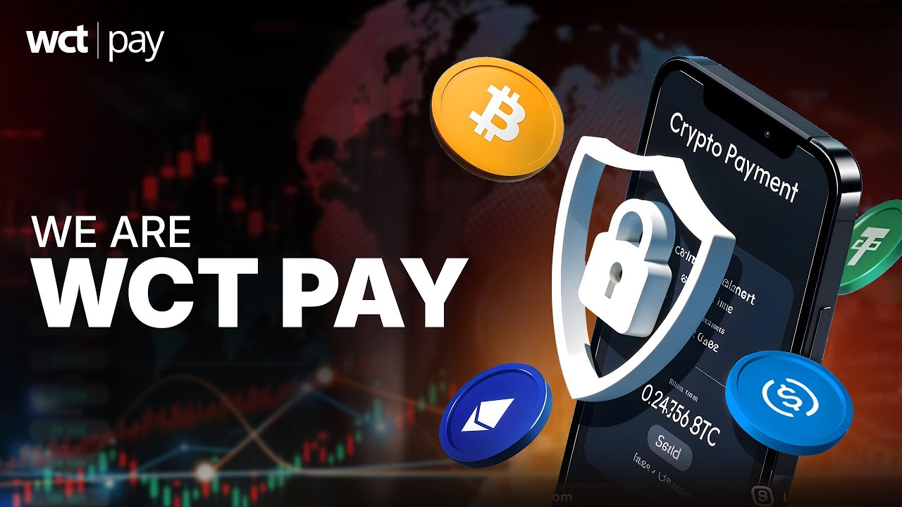 We Are WCT Pay - YouTube