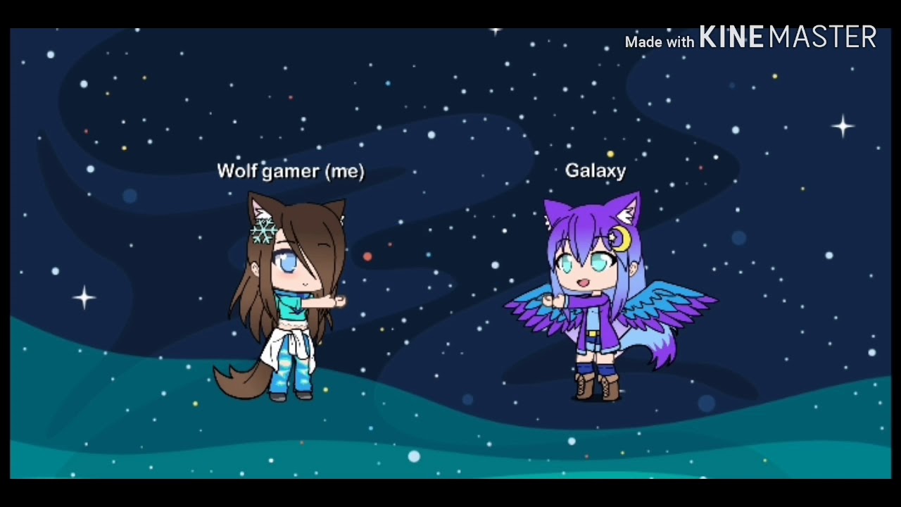 Gacha Music video (Take a Hint) - YouTube