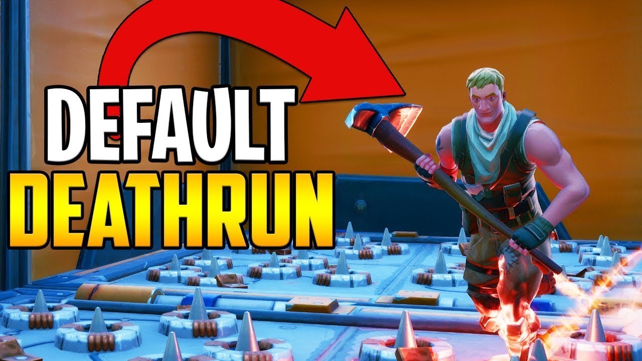3:30 Judith default deathrun world record (reupload) - YouTube