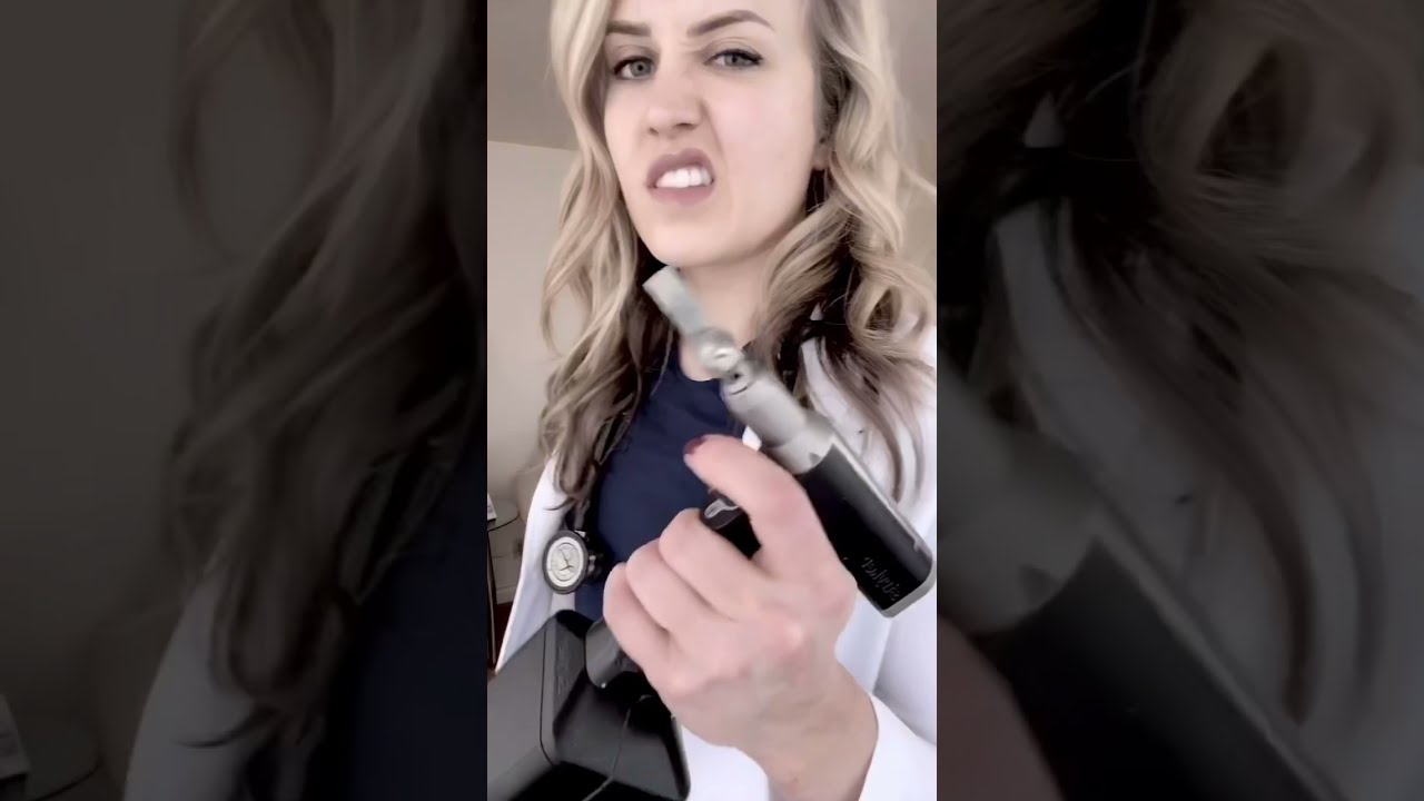 Doctors with resting mean face - YouTube