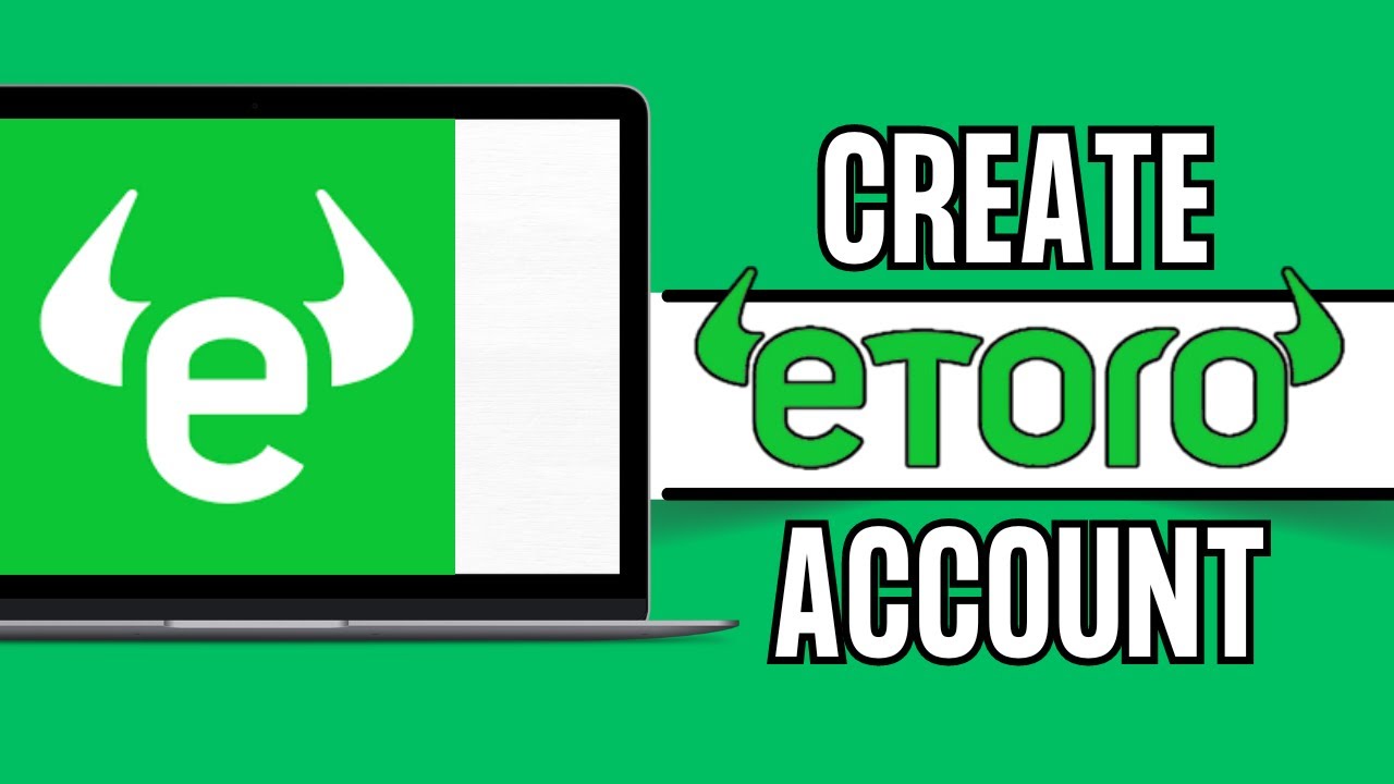 Etoro Sign Up: How to Create/Open Etoro Account 2024 - YouTube