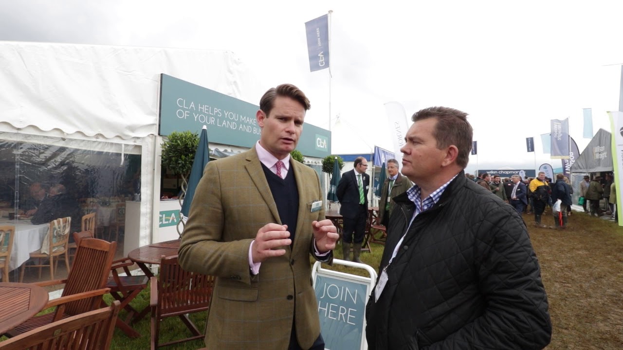 CEREALS 2019. Ben Underwood of the CLA Tells Us What We Need to Know ...