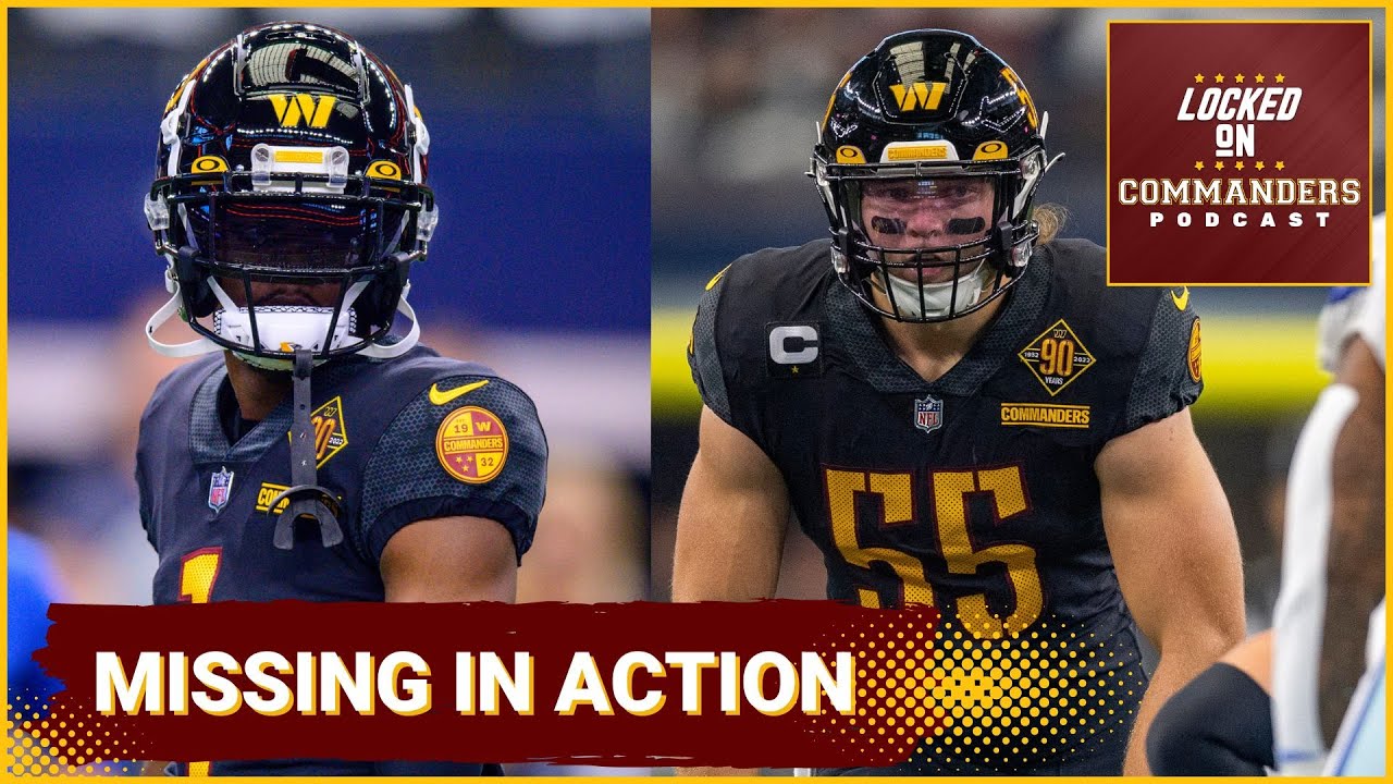 Washington Commanders Face Tough Battle Against Justin Jefferson, Za ...